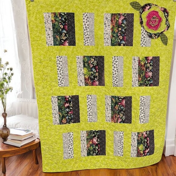 Handmade | Bedding | Vintage Handmade Country Farmhouse Cottage ...